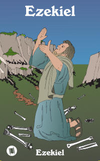 Lesson Text: Ezekiel the Prophet